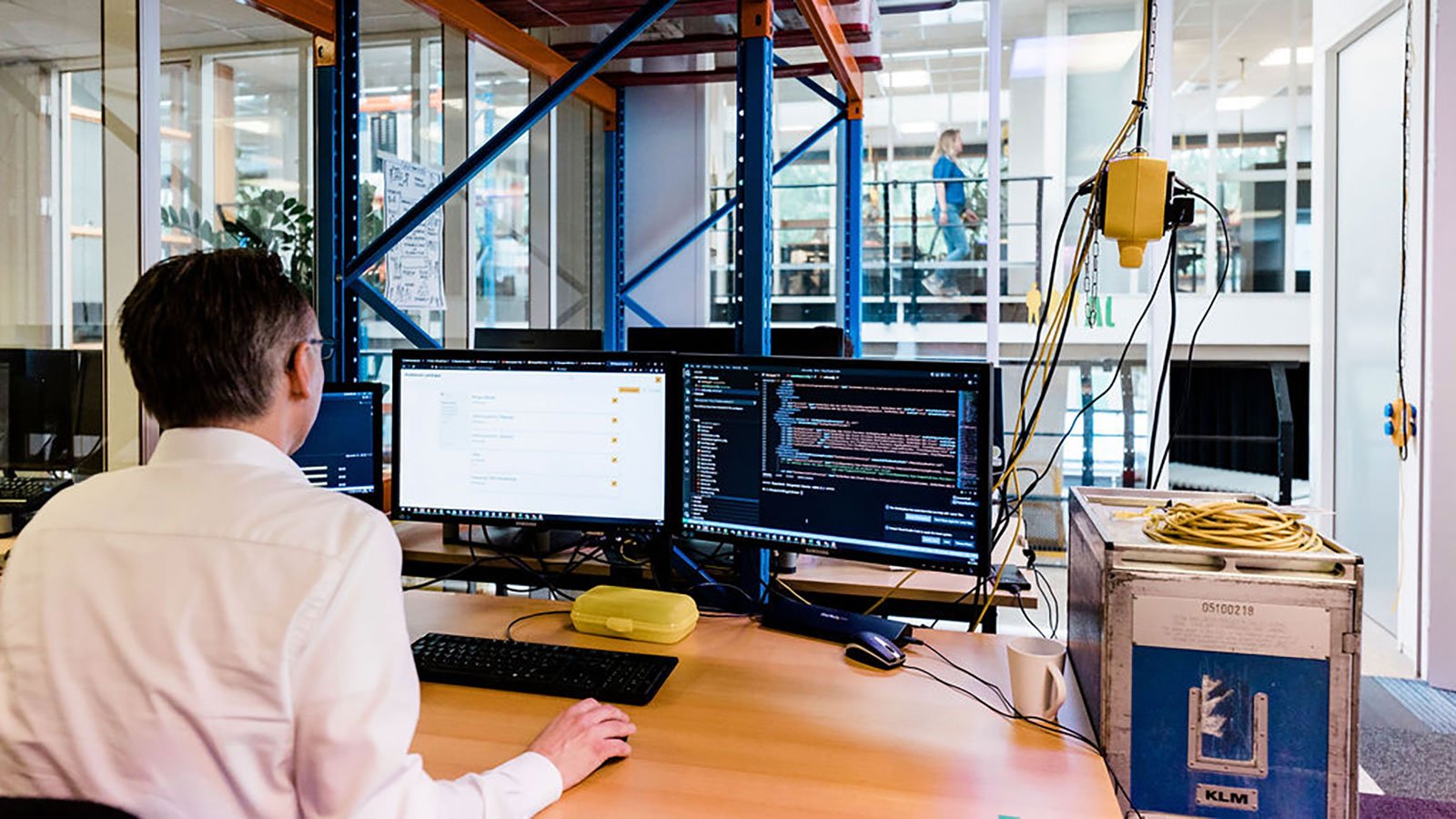 Innovation at Milgro